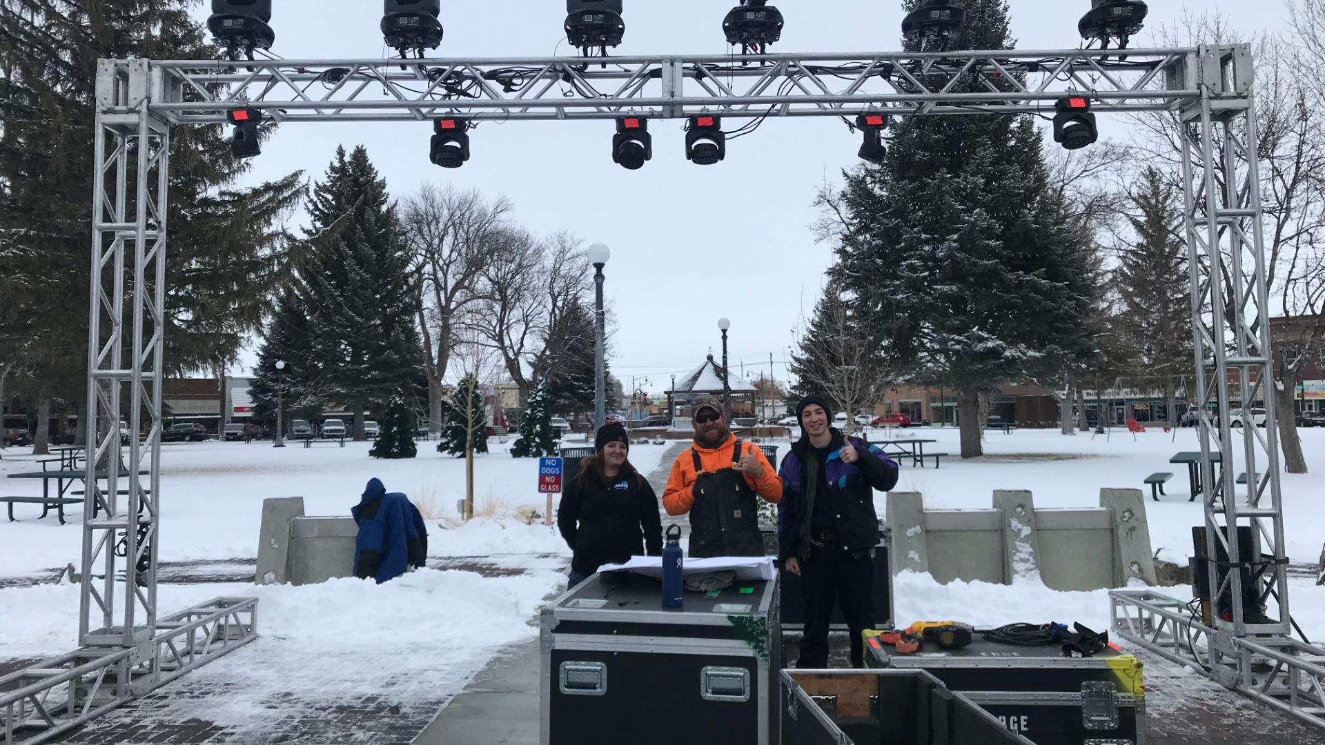 About Us – Edge Event Productions