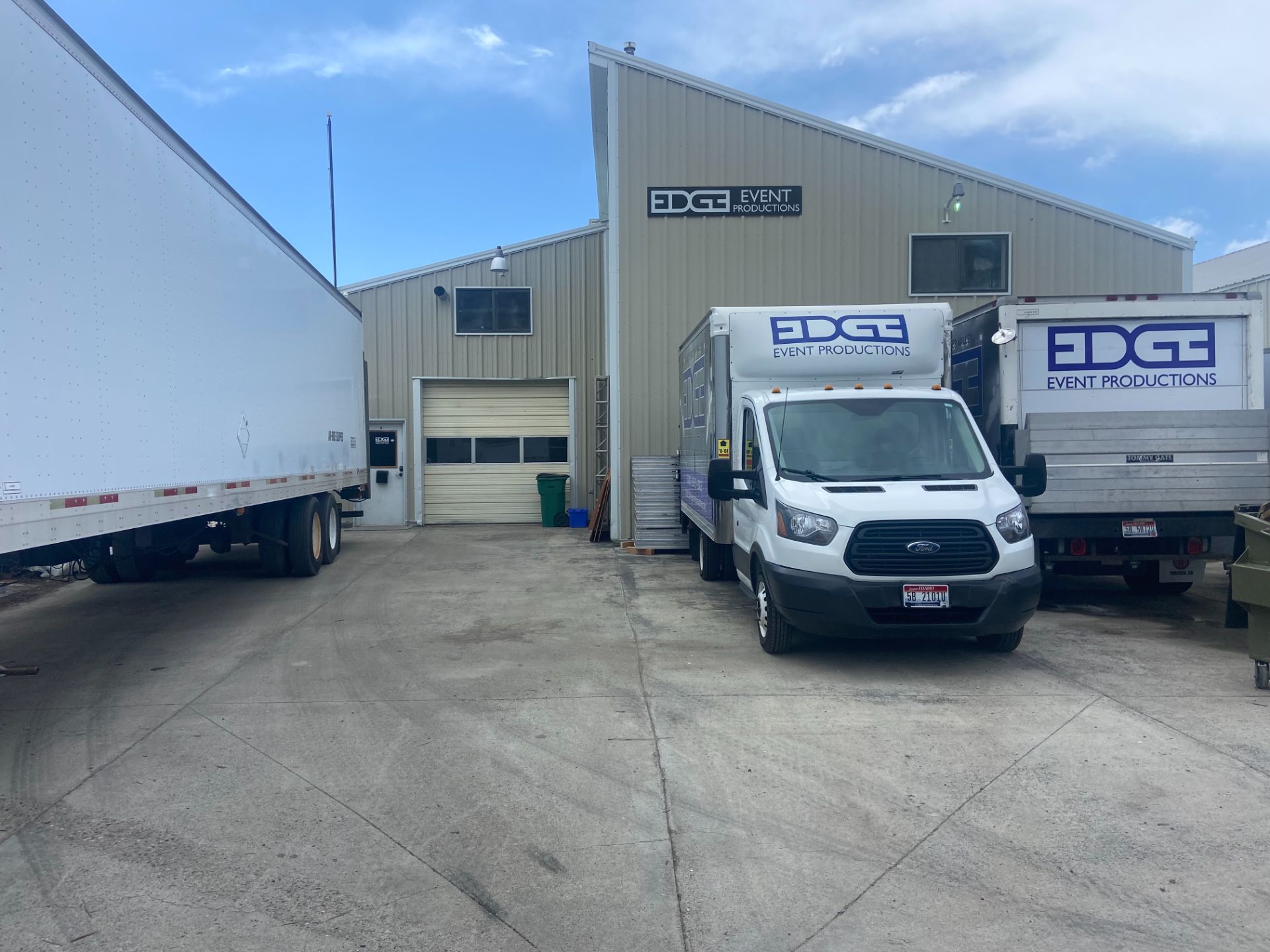 Gallery – Edge Event Productions
